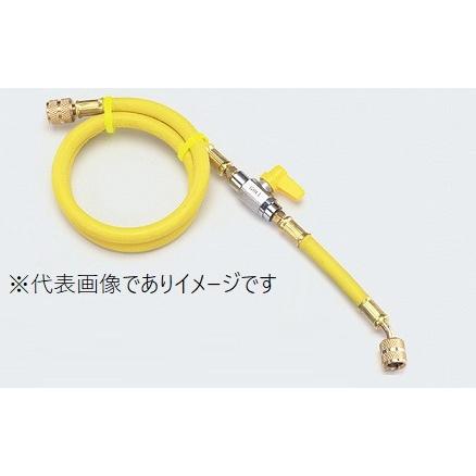 イチネンTASCO TA132AA-3 V付チャージホース R410A R32 R463A-J用 92cm黄 : ハカル.com・Yahoo!店 - 通販 - Yahoo!ショッピング