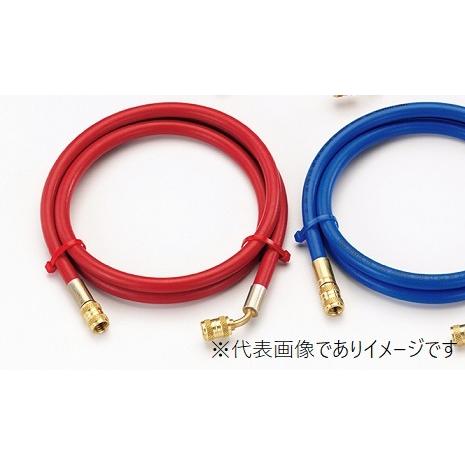 イチネンTASCO TA137HB-1 チャージホース R134a 150cm赤片側60° : ハカル.com・Yahoo!店 - 通販 - Yahoo!ショッピング