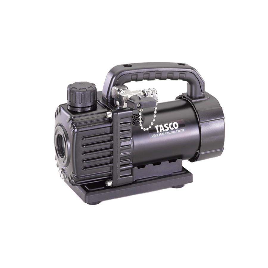 イチネンTASCO TA150SV-B 真空ポンプ＋ケースTA150CS-21付 : ハカル.com・Yahoo!店 - 通販 - Yahoo!ショッピング