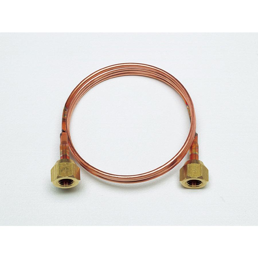 イチネンTASCO TA255AA-5 キャピラリーチューブ 1/4Fナット付 : ハカル.com・Yahoo!店 - 通販 - Yahoo!ショッピング