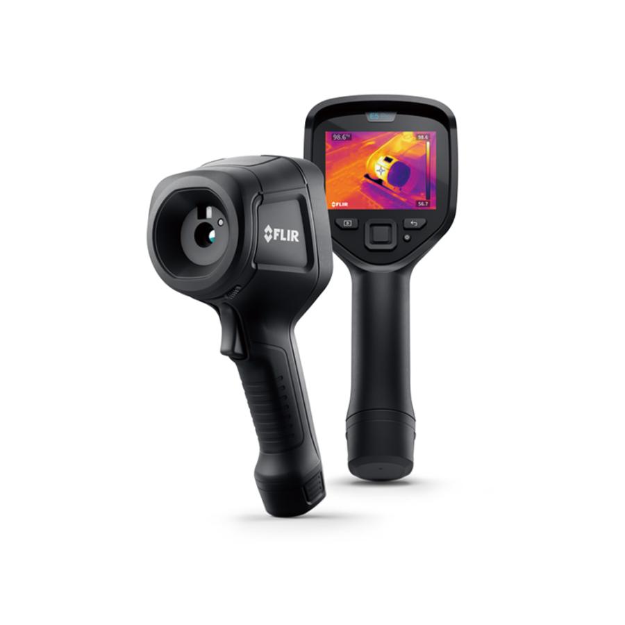 イチネンTASCO TA410CB-XP FLIR E5-Pro : ハカル.com・Yahoo!店 - 通販 - Yahoo!ショッピング
