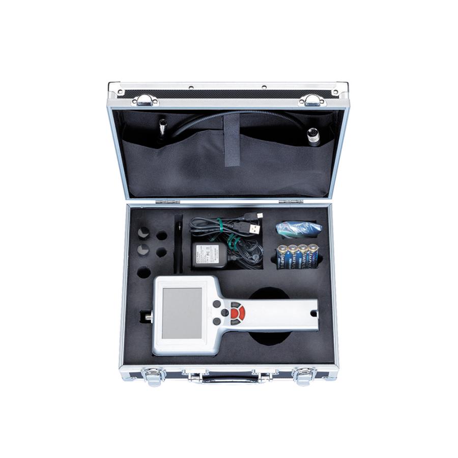 イチネンTASCO TA418DX インスペクションカメラφ10 1m 長焦点セット : ハカル.com・Yahoo!店 - 通販 - Yahoo!ショッピング