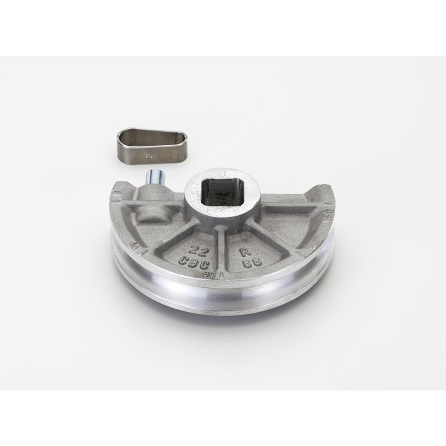 イチネンTASCO TA515-5K ベンダー用シュー5/8 : ハカル.com・Yahoo!店 - 通販 - Yahoo!ショッピング