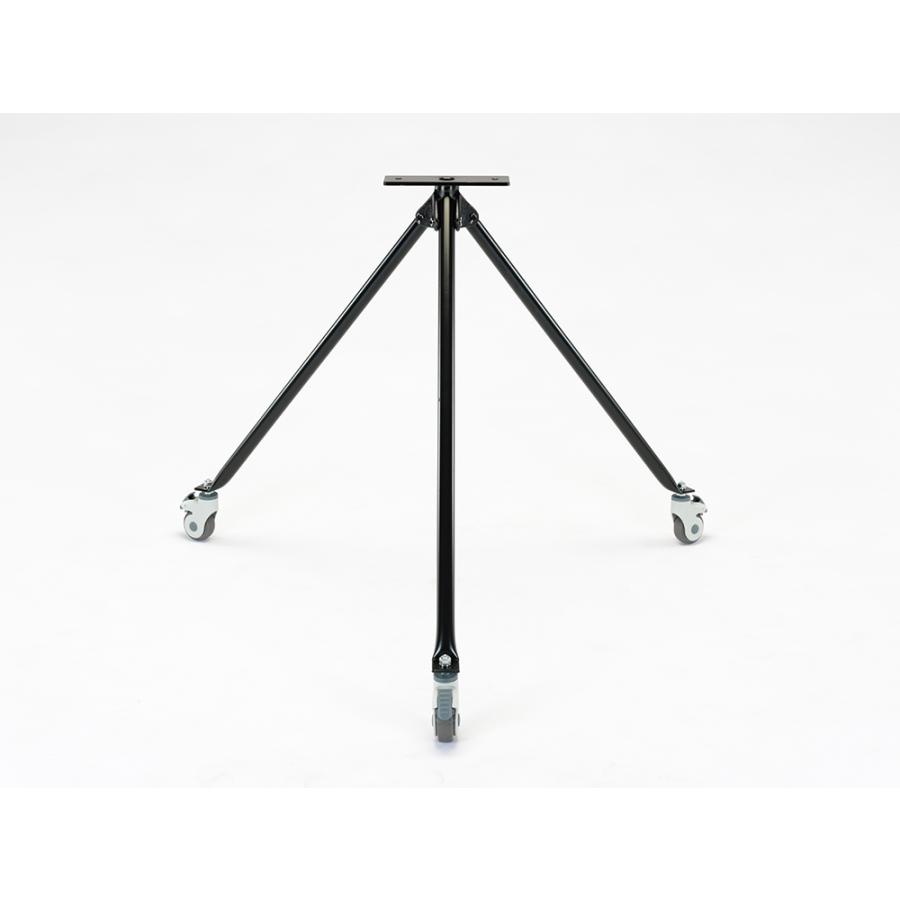 イチネンTASCO TA515E-1S 三脚スタンド キャスター付 : ハカル.com・Yahoo!店 - 通販 - Yahoo!ショッピング