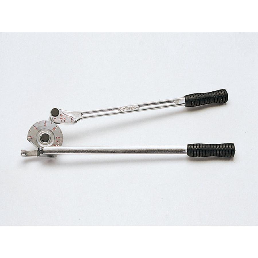 イチネンTASCO TA540SA-2 レバー式 チューブベンダー1/4 : ハカル.com・Yahoo!店 - 通販 - Yahoo!ショッピング