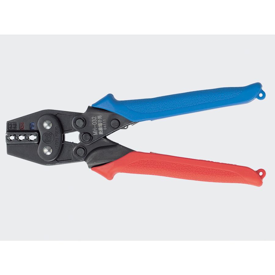 イチネンTASCO TA855MH-112 ハンドプレス 絶縁端子用 : ハカル.com・Yahoo!店 - 通販 - Yahoo!ショッピング