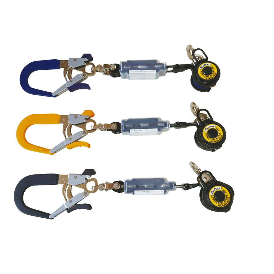 イチネンTASCO TA966DR-3N 脱着式 巻取ランヤード 新規格 : ta966dr3n-tasco-y173852 : ハカル.com・Yahoo!店 - 通販 - Yahoo!ショッピング