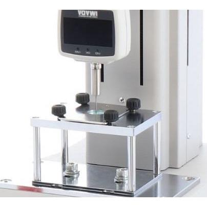 イマダ TKS-250N フィルム突き刺し試験用治具 フォースゲージ圧縮試験系アタッチメント IMADA : ハカル.com・Yahoo!店 - 通販 - Yahoo!ショッピング