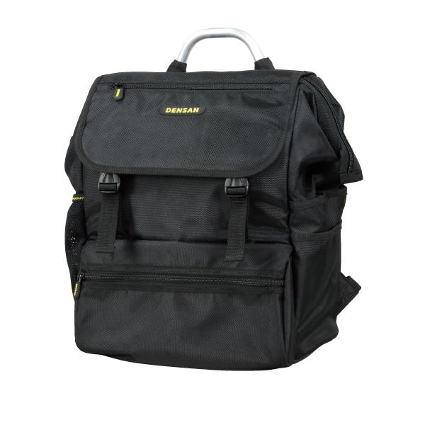 JEFCOM ジェフコム TLB-R400W 電工リュックサック デンサン DENSAN : ハカル.com・Yahoo!店 - 通販 - Yahoo!ショッピング