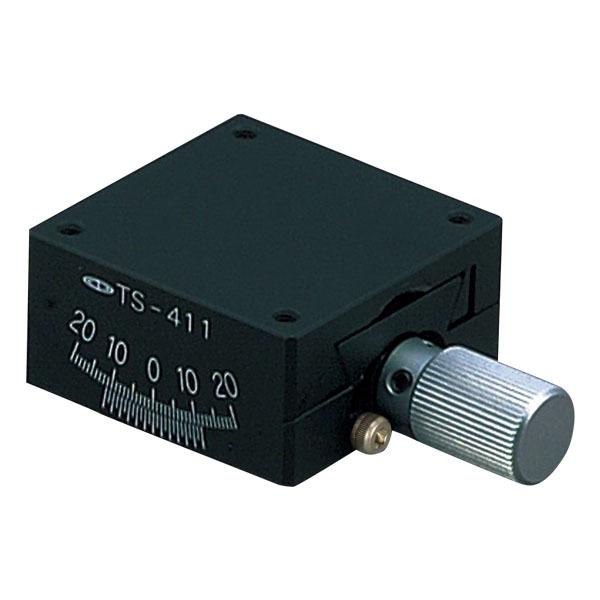 中央精機 TS-411 ゴニオステージ 40×40 : ハカル.com・Yahoo!店 - 通販 - Yahoo!ショッピング