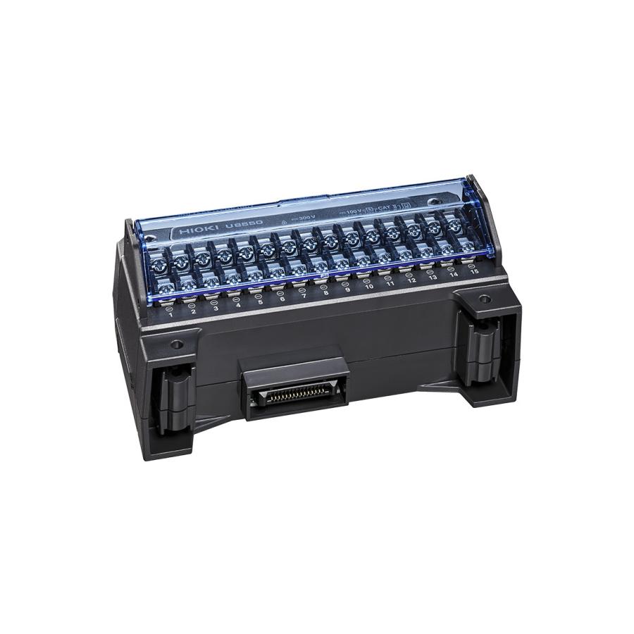 HIOKI 日置電機 U8550 電圧・温度ユニット LR8450、LR8450-01用 ユニットのみ : ハカル.com・Yahoo!店 ...