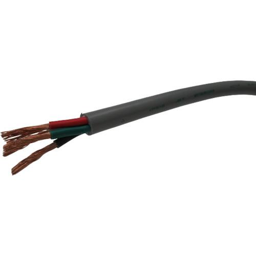 三ツ星 VCTF4CX2SQ-100M ビニルキャブタイヤケーブル VCTF : ハカル.com・Yahoo!店 - 通販 - Yahoo!ショッピング