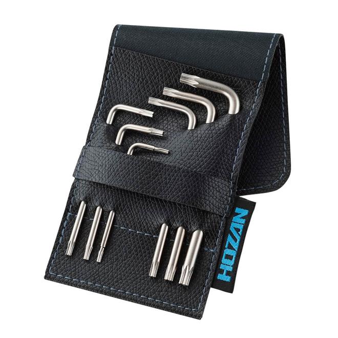 HOZAN W-82 トルクスレンチセット ホーザン : ハカル.com・Yahoo!店 - 通販 - Yahoo!ショッピング