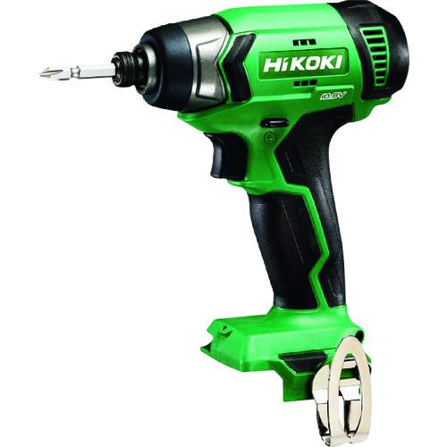 HiKOKI HIKOKI WH12DA-NN 10.8Vコードレスインパクトドライバ 本体のみ : ハカル.com・Yahoo!店 - 通販 - Yahoo!ショッピング