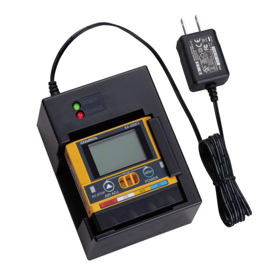 新コスモス電機 XA-4400II+BC-9+UN310-0520 マルチ型ガス検知器 充電式本体+充電器+ACアダプタセット 4ガス : ハカル.com・Yahoo!店 - 通販 ...