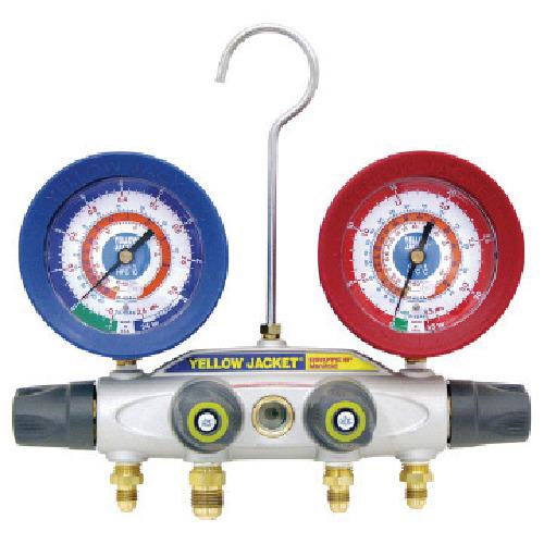 アサダ Y409235C R407C・R134a用ブルート2マニホールド : ハカル.com・Yahoo!店 - 通販 - Yahoo!ショッピング