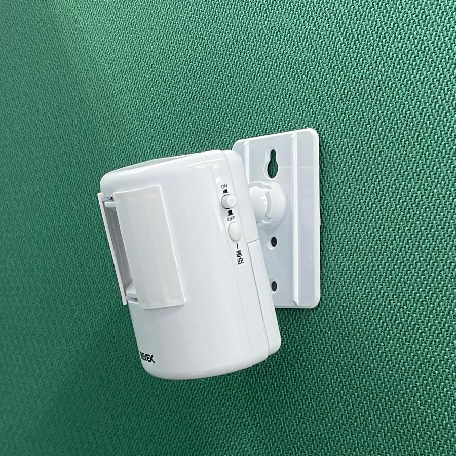 REVEXワイヤレス人感チャイムセット・LCW60 : lcw60 : イイハマストア - 通販 - Yahoo!ショッピング