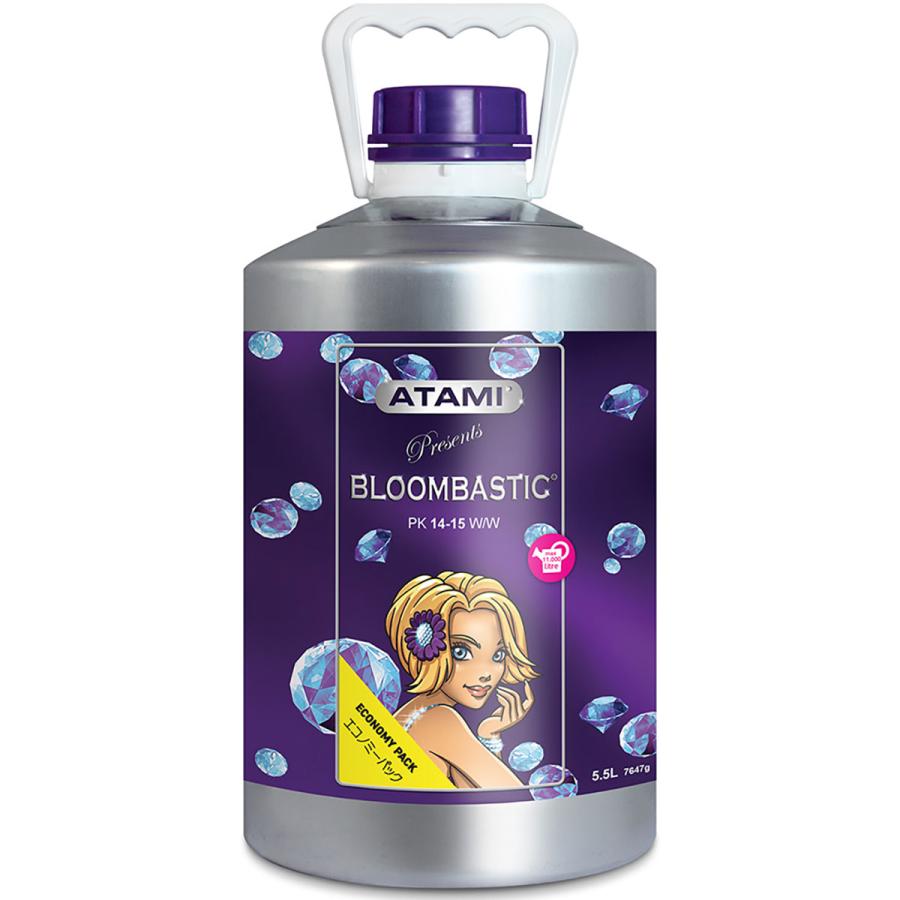 肥料 BLOOM BASTIC (ブルーム バスティック) 5.5L ATAMI 野菜 バラ 業務用 野菜肥料 バラ肥料 バラの肥料 液肥 ...