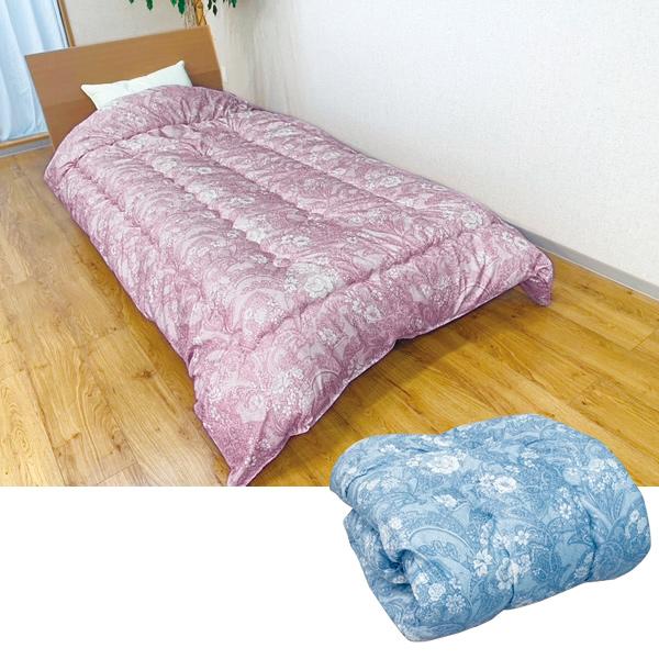 日本製 抗菌防臭わた使用掛け布団 レギュラー/セミダブル（1.7kg） : 0108024c : はぴねすくらぶYahoo!ショップ - 通販 - Yahoo!ショッピング