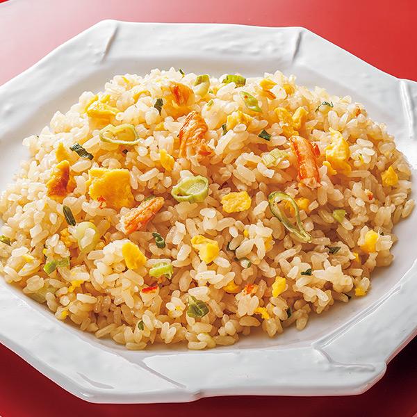 カニチャーハン 8袋セット :711091000000001:はぴねすくらぶYahoo!ショップ - 通販 - Yahoo!ショッピング