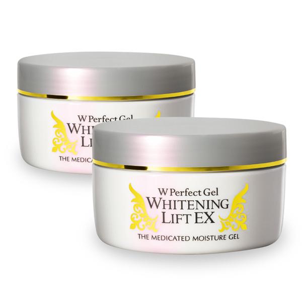 薬用Wパーフェクトゲル ホワイトニングリフトEX 80g 2個セット : はぴねすくらぶYahoo!ショップ - 通販 - Yahoo!ショッピング