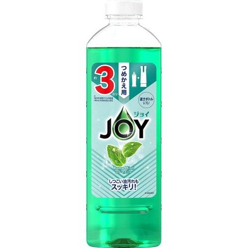 ジョイ ジョイ ローマミントの香り 440ml つめかえ用 P&G JOY（ジョイ） 食器洗剤 : eハイソー 健康生活サポートShop - 通販 - Yahoo!ショッピング