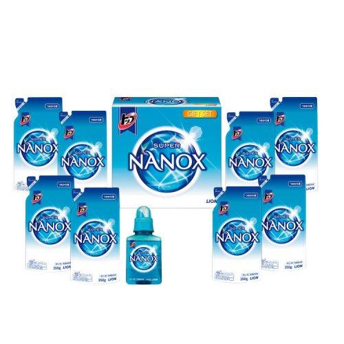ライオン トップ スーパーナノックスギフト LSN-40A SUPER NANOX ギフト : eハイソー 健康生活サポートShop - 通販 - Yahoo!ショッピング