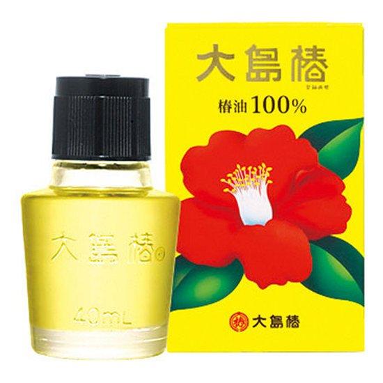 大島椿 大島椿 椿油 ツバキ油 40ml : eハイソー 健康生活サポートShop - 通販 - Yahoo!ショッピング