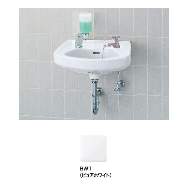 LIXIL そで付小形洗面器(水栓穴2) 床排水セット L-132G/BW1＋LF-1-U+KF-24F 商品金額￥30,000以上購入で送料無料! : e住設 - 通販 - Yahoo!ショッピング