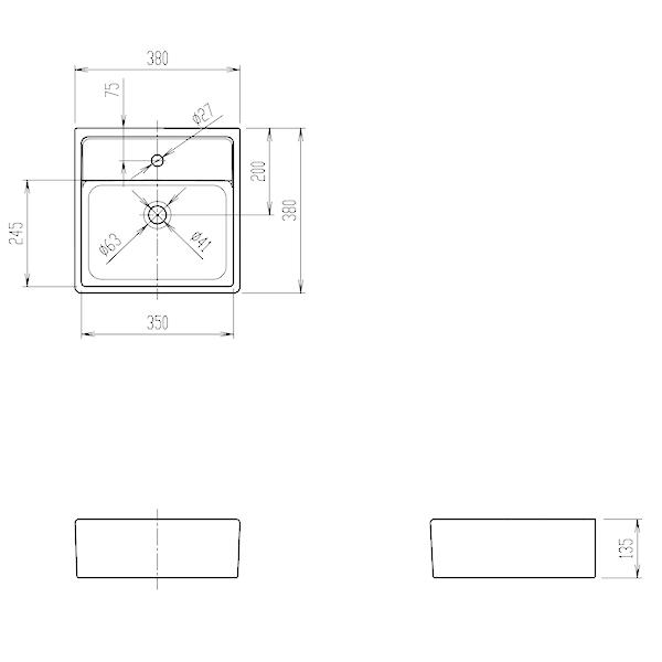 LIXIL コンパクトシンク S-531ANC/BW1(陶器のみ) 商品金額￥30,000以上購入で送料無料! : e住設 - 通販 - Yahoo!ショッピング