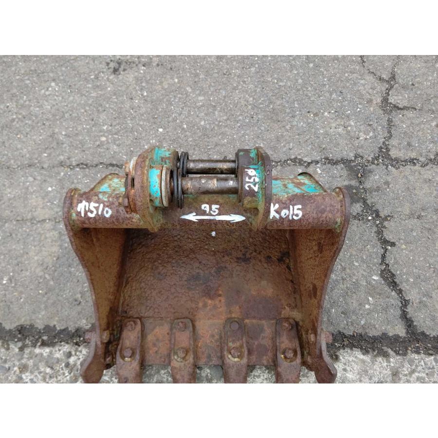 クボタ K-015 油圧ショベル バケット : k-015bkt : イー重機販売有限会社 - 通販 - Yahoo!ショッピング