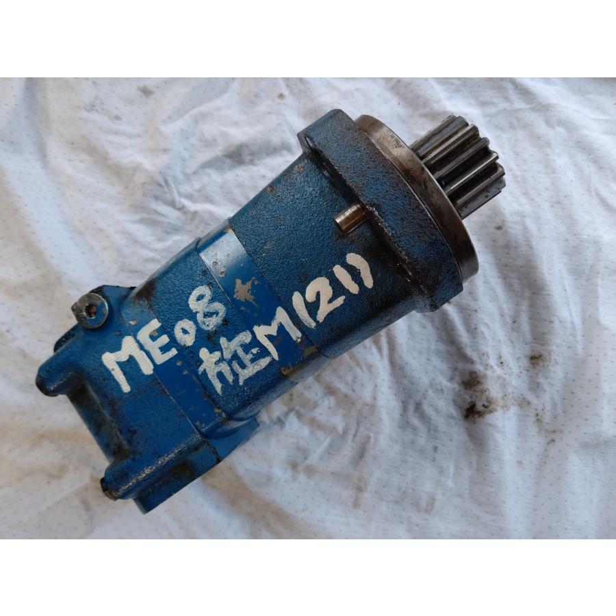 三菱 ME08 油圧ショベル 旋回モーター（21) : イー重機販売有限会社 - 通販 - Yahoo!ショッピング