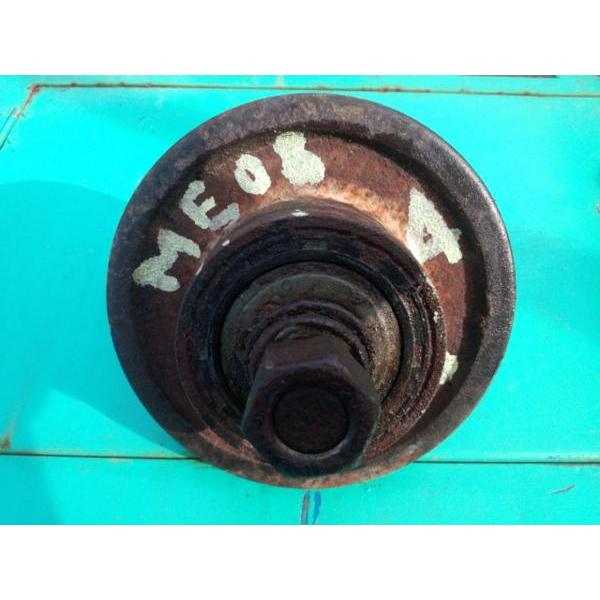 三菱 ME08 下部ローラー(4) ユンボ : イー重機販売有限会社 - 通販 - Yahoo!ショッピング