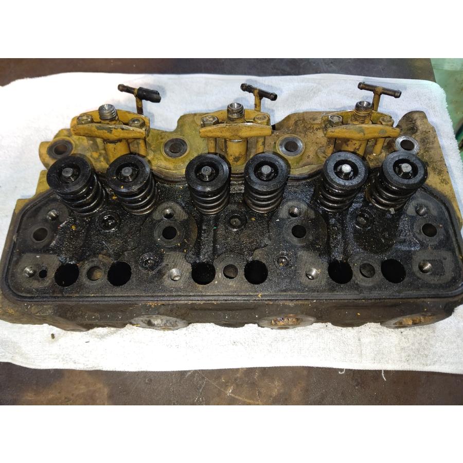 コマツ PC10-5 油圧ショベル ヘッド【エンジン型式；3D75-2C】 : イー重機販売有限会社 - 通販 - Yahoo!ショッピング