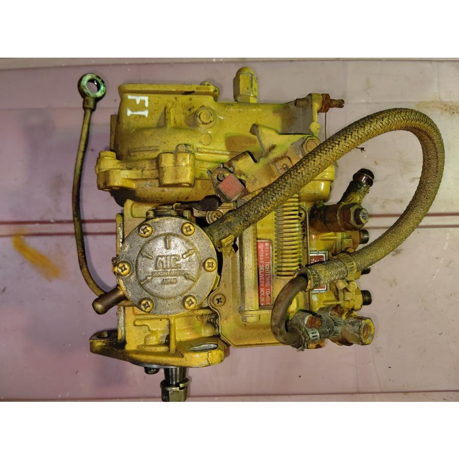 コマツ PC10-5 油圧ショベル 燃料噴射ポンプ ユンボ : イー重機販売有限会社 - 通販 - Yahoo!ショッピング