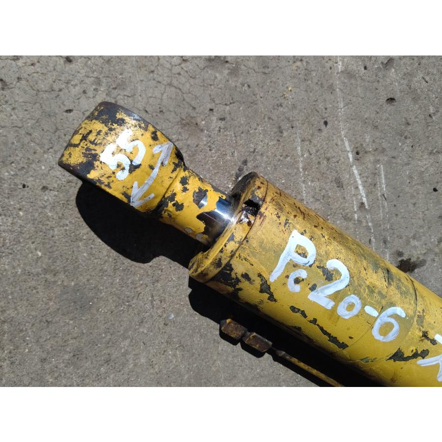 コマツ PC20-6 油圧ショベル スイングシリンダー ユンボ : イー重機販売有限会社 - 通販 - Yahoo!ショッピング