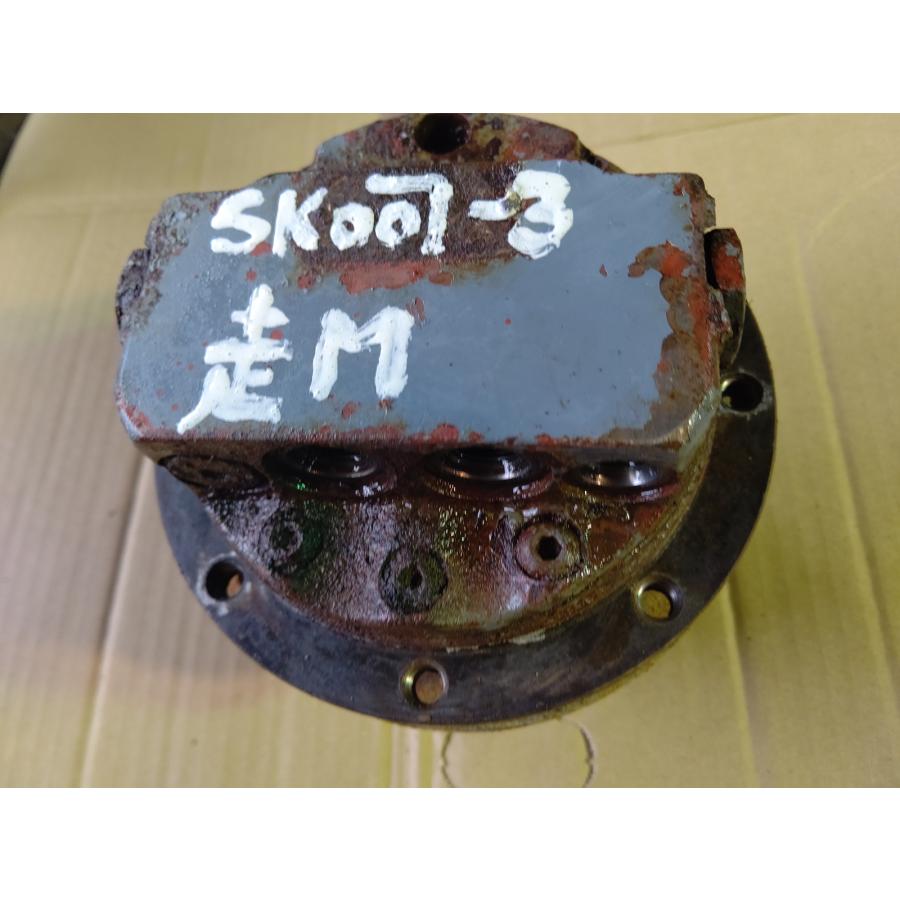 コベルコ SK007-3 油圧ショベル 走行モーター ユンボ : イー重機販売有限会社 - 通販 - Yahoo!ショッピング