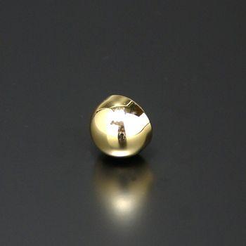 化粧キャップ 30mm 半球タイプ EPC-M30B ゴールド キャップのみ : epc-m30bg : オンラインショップ e-金物 ...