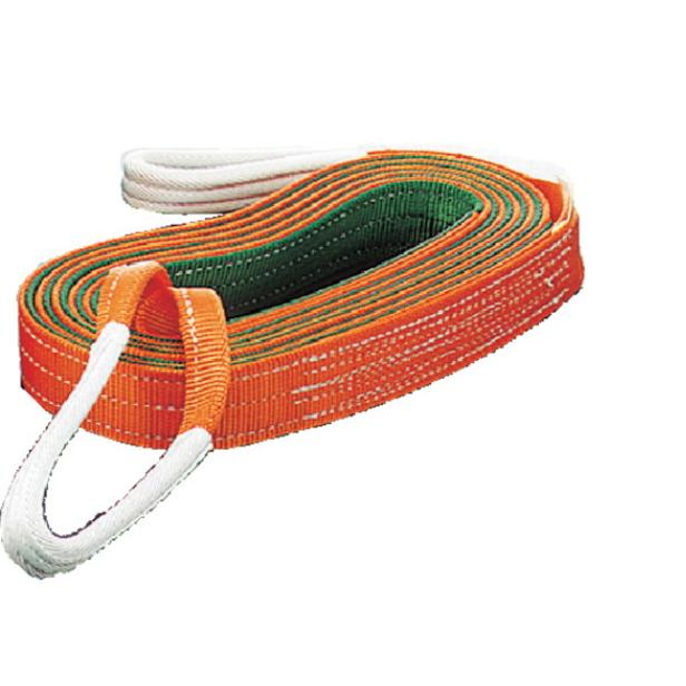 TRUSCO ベルトスリング G75-25 75mm×2.5m 両端アイ形 新品 : e-金物屋 - 通販 - Yahoo!ショッピング