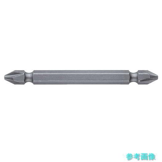 VESSEL B43H-2-075H 強力ビットB43H+2X75H 【10本】 : イーキカイ ヤフーショッピング店 - 通販 ...