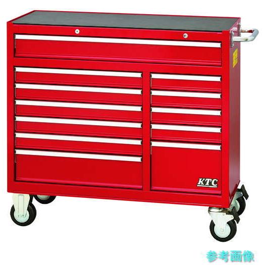 《個人宅配送不可》 (KTC) SKX3812 ワイドローラーキャビネット(7段12引き出し) 【1台】 : イーキカイ ヤフーショッピング店 ...