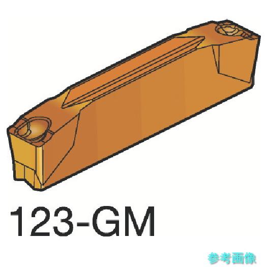 SANDVIK N123G2-0300-0003-GM(2135) コロカット1・2 溝入れ加工用チップ(320) 2135 【10個】 : イーキカイ ヤフーショッピング店 - 通販 ...