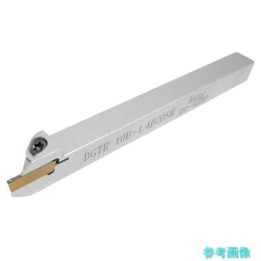 イスカル DGTR 12B-3D24SH ドゥーグリップ 突っ切り・溝入れ加工用ホルダー DGTR/LーB-D-SH 【1本】 : イーキカイ ...