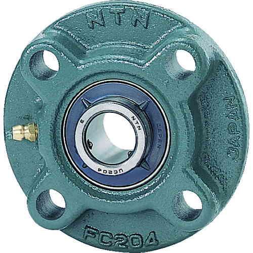 NTN UCFC204D1 ベアリングユニット(止めねじ式)軸径20mm全長100mm全高110mm : イーキカイ ヤフーショッピング店 - 通販 - Yahoo!ショッピング