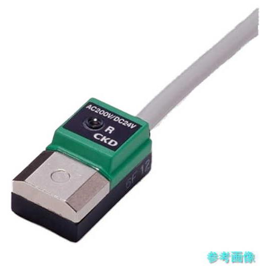 CKD CKD SW-R0 シリンダスイッチ Rシリーズ 有接点2線式 : イーキカイ ヤフーショッピング店 - 通販 - Yahoo!ショッピング