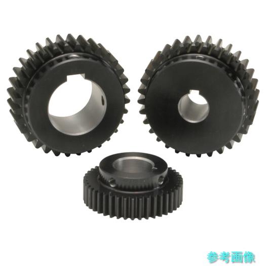 KHK SS5-50J60 平歯車 : イーキカイ ヤフーショッピング店 - 通販 - Yahoo!ショッピング