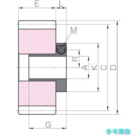 KHK SSG4-18E24 歯研平歯車 :2579386:イーキカイ ヤフーショッピング店 - 通販 - Yahoo!ショッピング