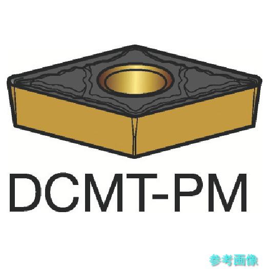 SANDVIK DCMT 07 02 04-PM(1515) コロターン107 旋削用ポジチップ(120) 1515 【10個】 : イーキカイ ヤフーショッピング店 - 通販 - Yahoo ...