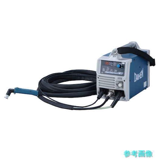 ダイヘン（DAIHEN） (基本メーカー直送) DCT-35 デジタルエアープラズマ切断機 【1式】 : イーキカイ ヤフーショッピング店 - 通販 - Yahoo!ショッピング