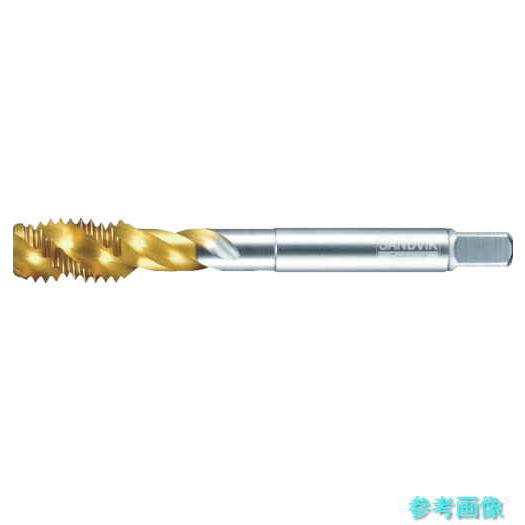 SANDVIK EX0CPJ1-M6 スパイラルタップ コロタップ(780) 呼び寸法M6 ピッチ1mm ねじ長さ10mm 全長62mm 【1本】 : イーキカイ ヤフーショッピング店 ...